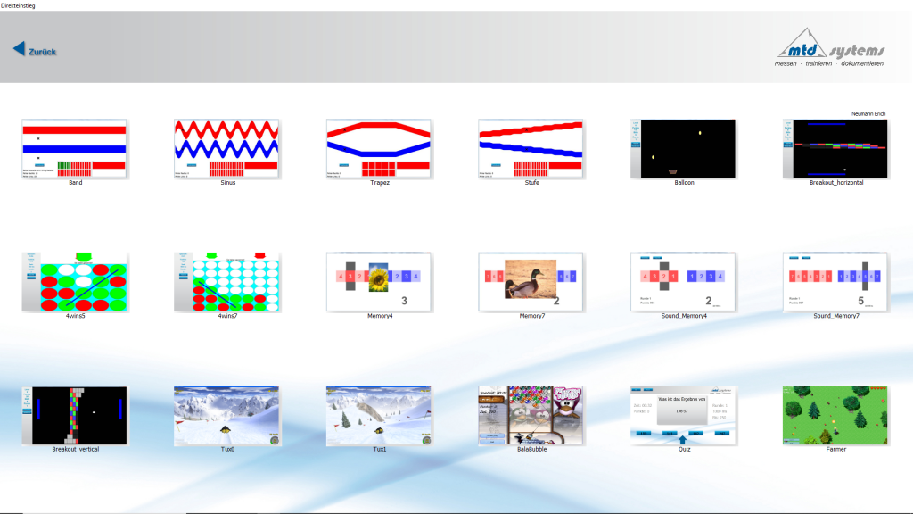 Anwendung – mtd-systems